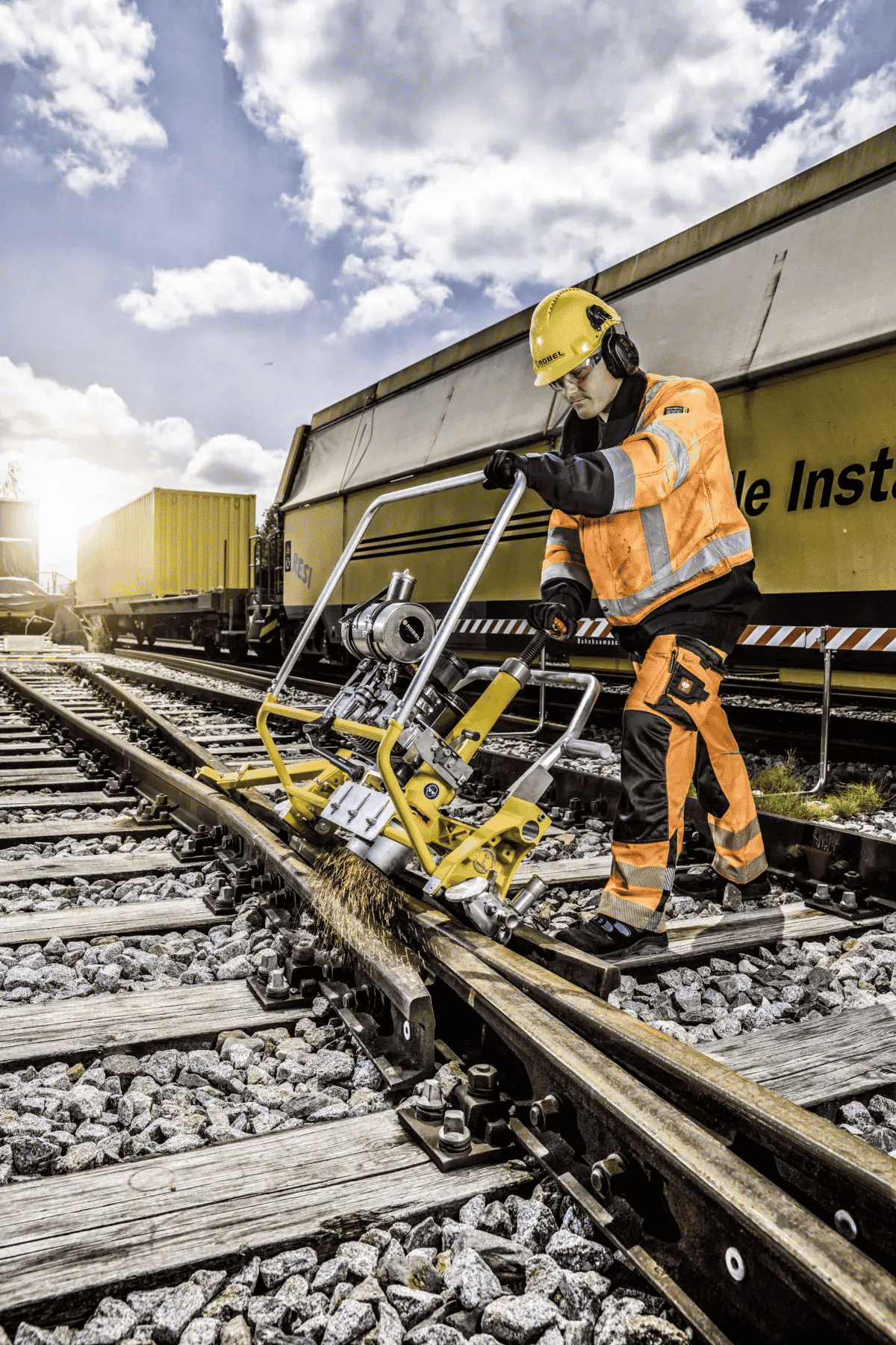 Robel | References - Melecs