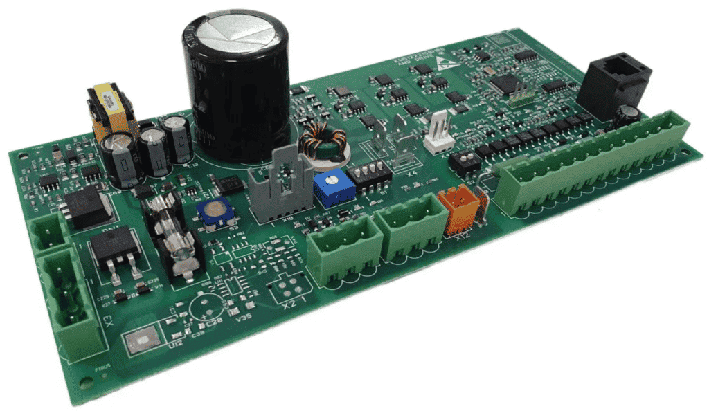 WITTUR Door Control Systems | References - Melecs