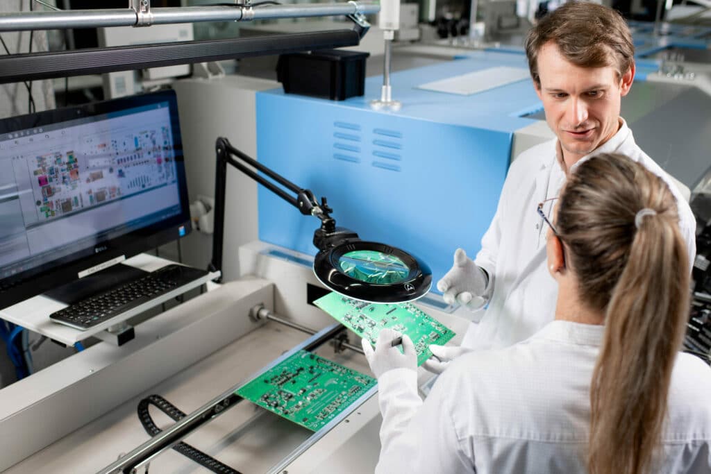 Melecs: el proveedor de servicios EMS más competente