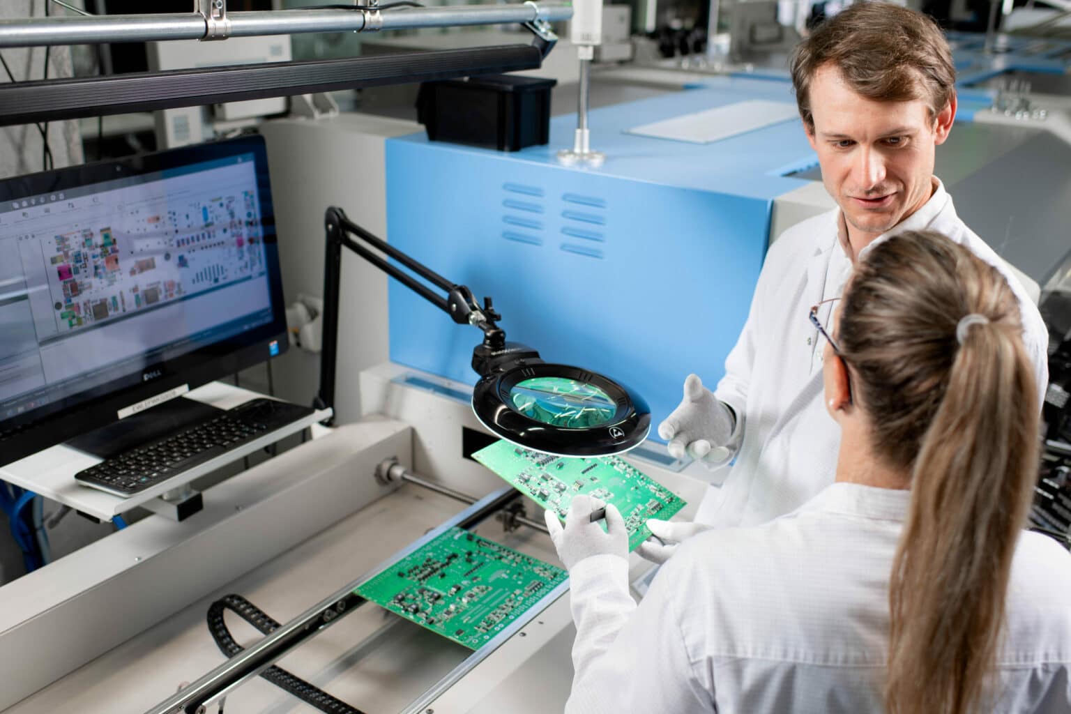 Melecs: el proveedor de servicios EMS más competente