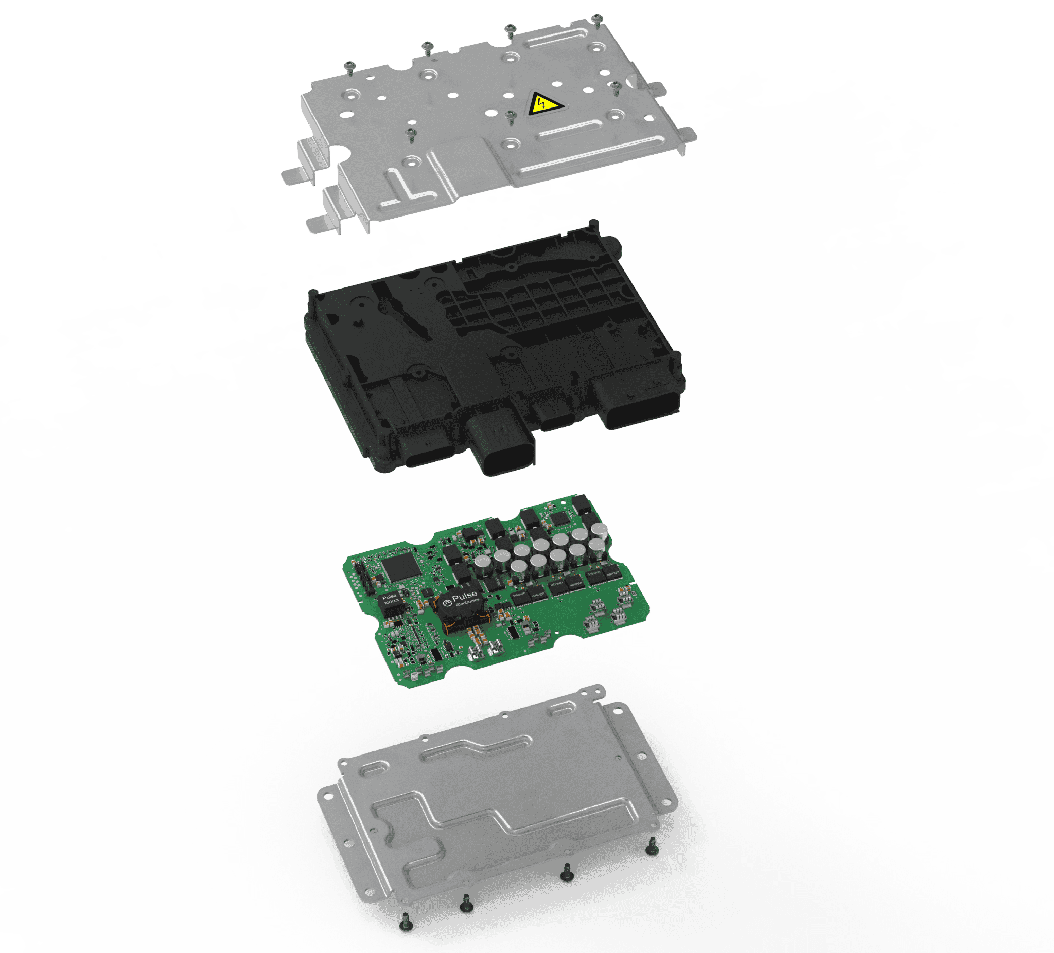 Automotive Control Systems - Melecs