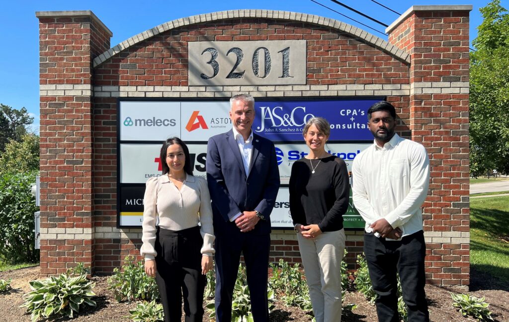 Career at Melecs USA Corp. - Melecs