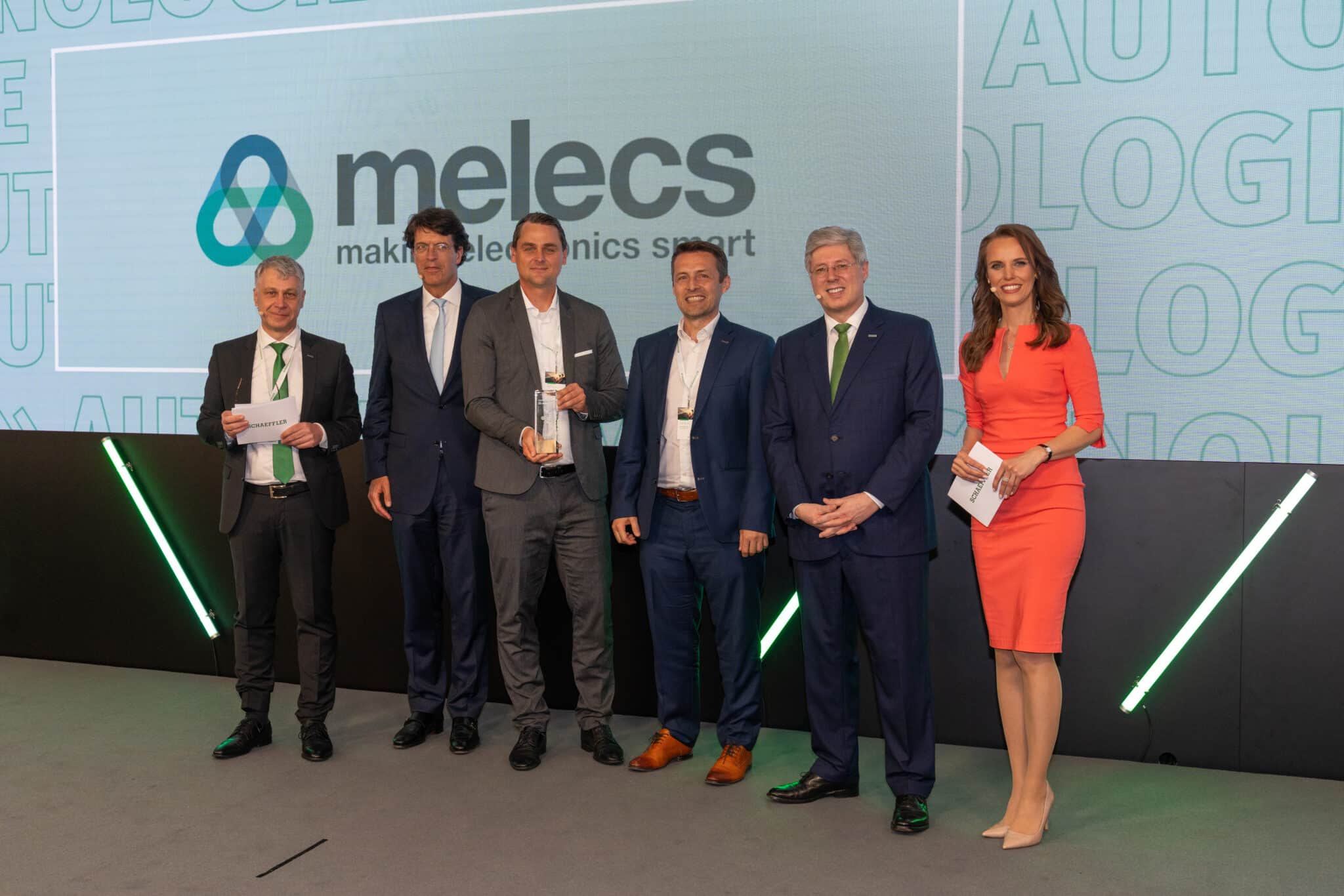 Melecs – Your professional EMS provider